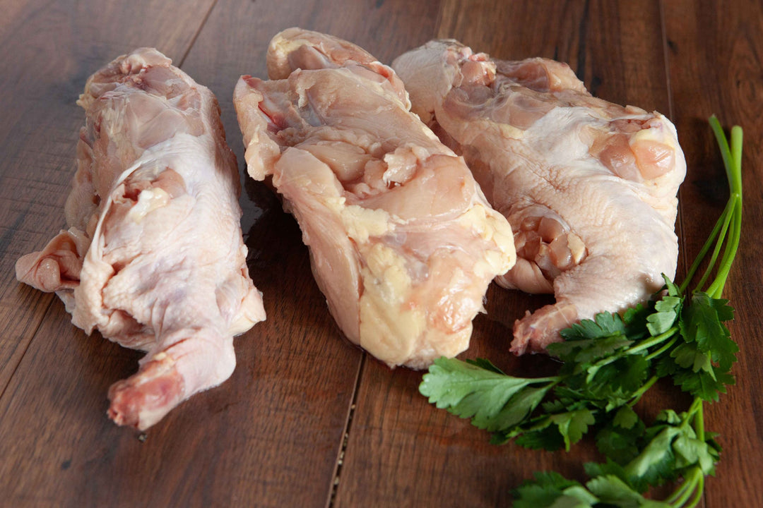 Pastured Chicken Backs & Necks | Broth Bones – PA Farm – Rocky Ridge Farms