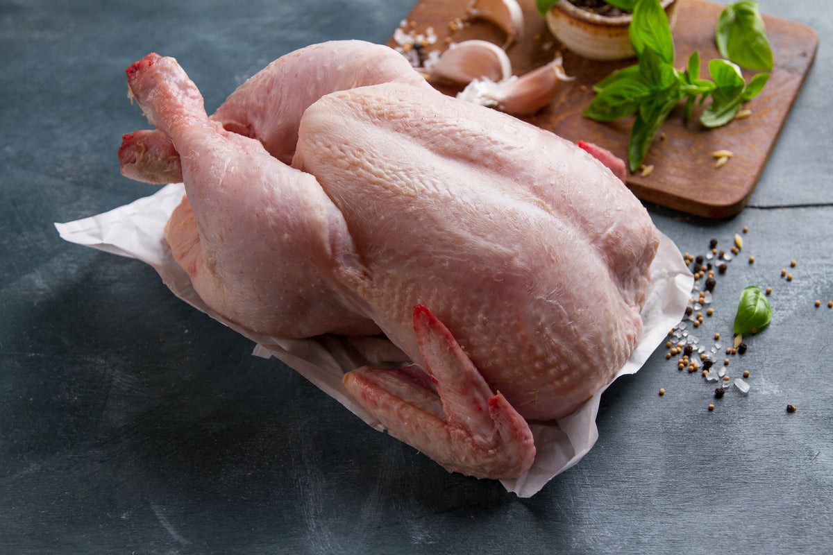 Pasture Raised Whole Chicken – Rocky Ridge Farms